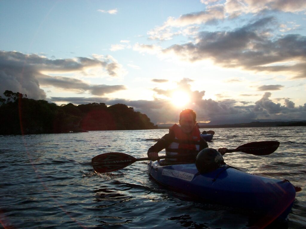 Sunset Kayaking In Killarney National Park AND Dawn Sunrise Kayaking ...