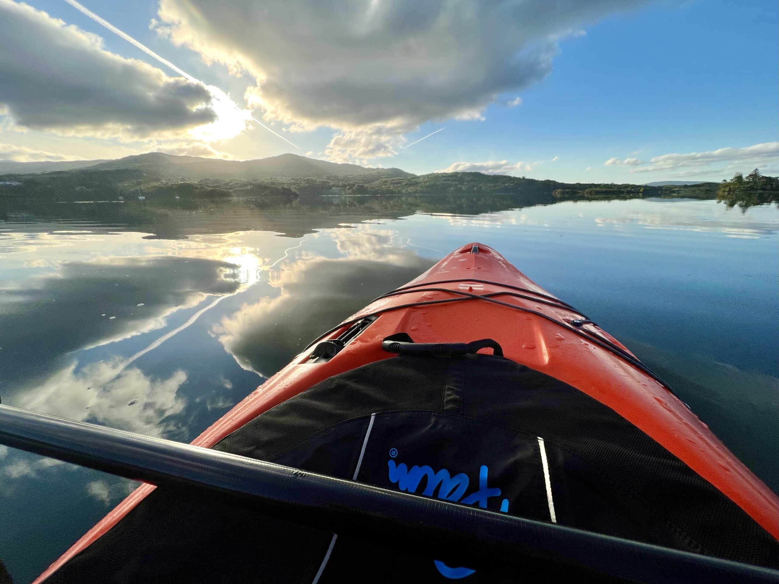 Glengarriff Bay Kayak - Outdoors Ireland