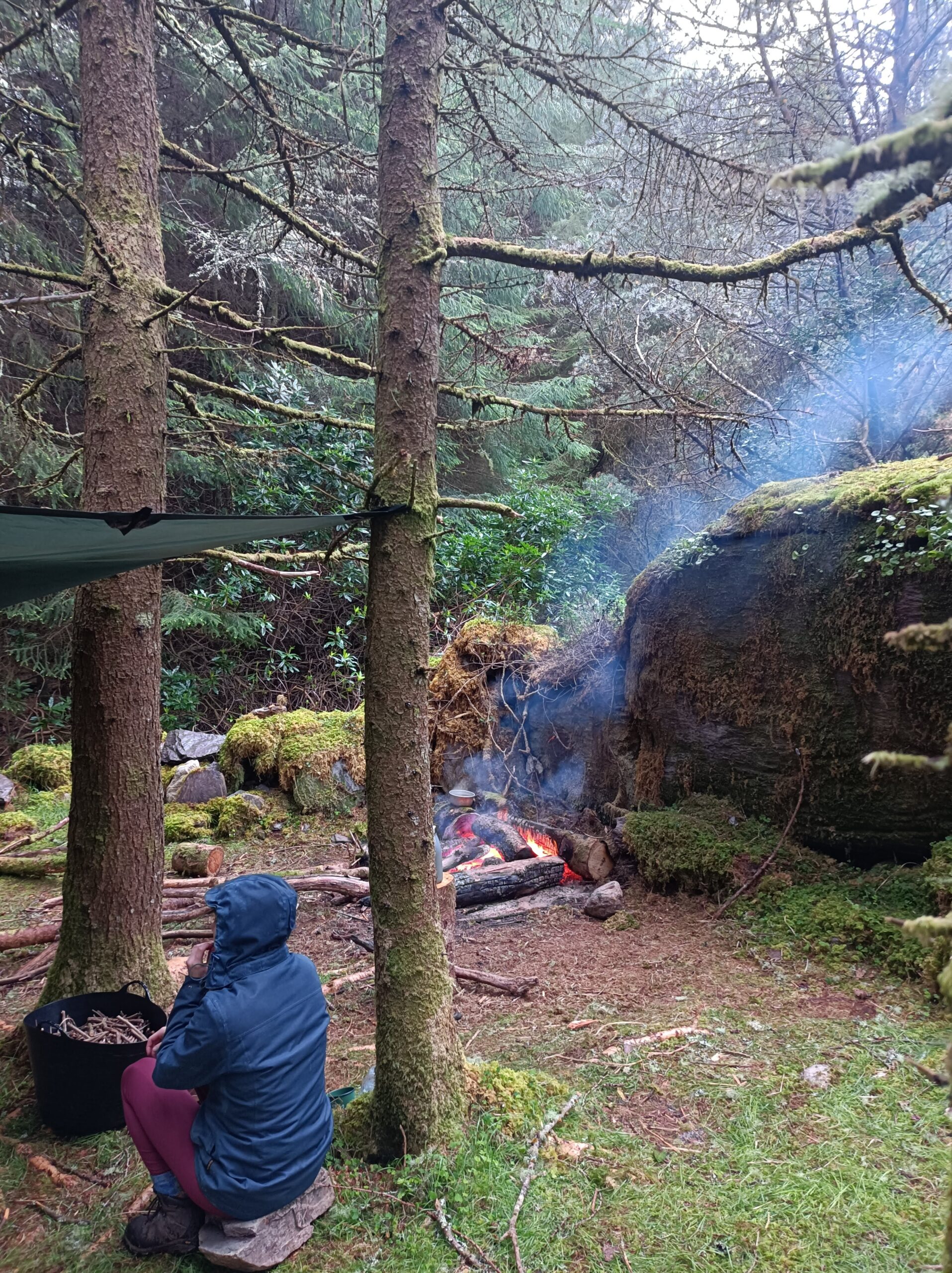 Bushcraft Skills Training Courses Coming Up In Glengarriff, Cork ...