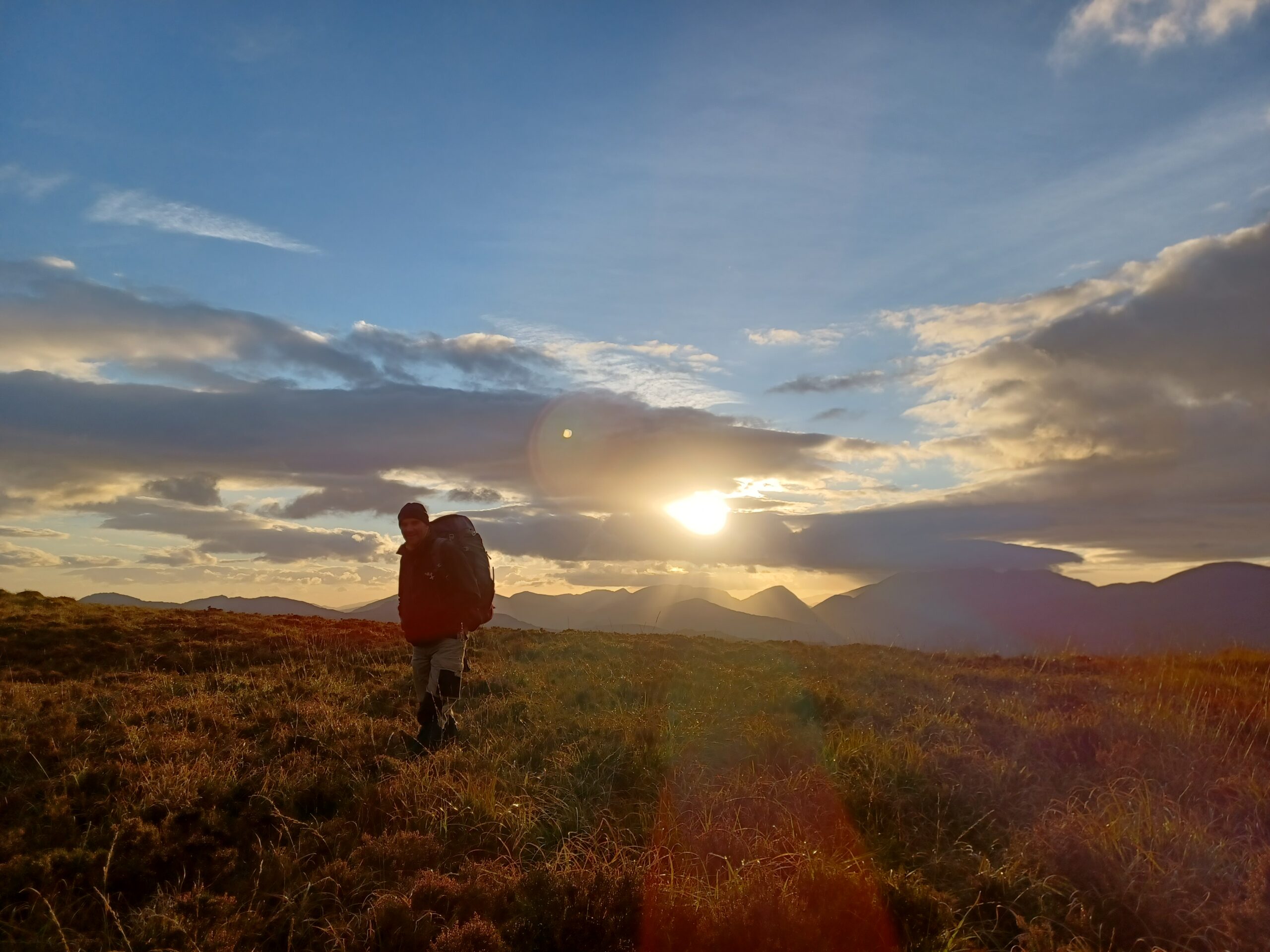 Lowland Leader Training Ireland - Lowland Leader Assessment
