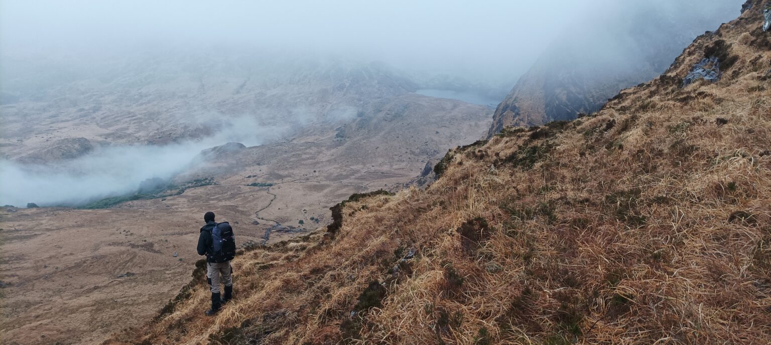 Six Questions For Mountain Skills Steep Ground Work - Outdoors Ireland