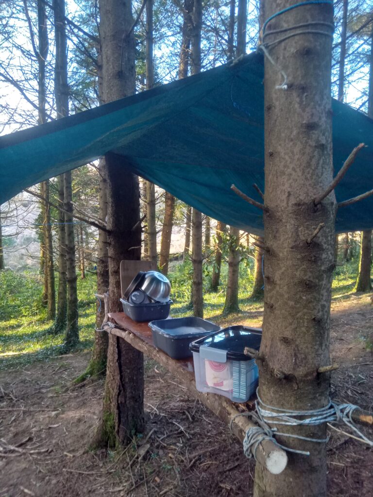 Just Ran A Fantastic Five-Day, Beginner Friendly, Bushcraft Skills Week ...