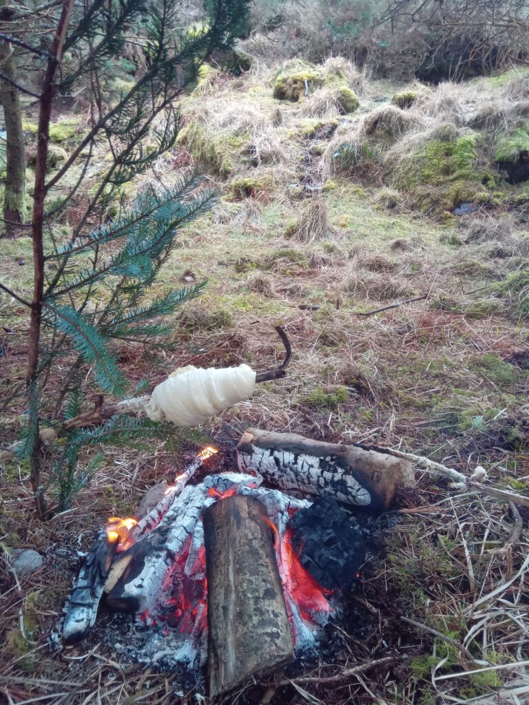 Just Ran A Fantastic Five-Day, Beginner Friendly, Bushcraft Skills Week ...