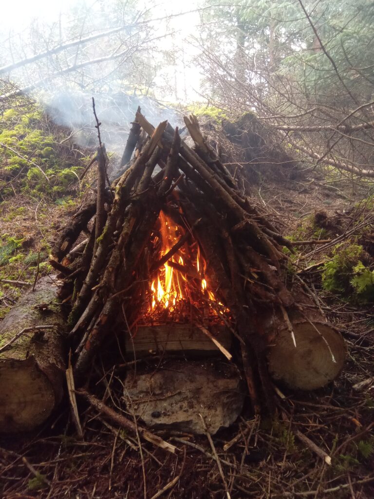 Just Ran A Fantastic Five-Day, Beginner Friendly, Bushcraft Skills Week ...