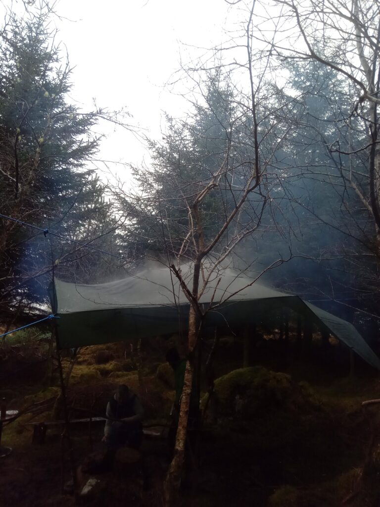 Just Ran A Fantastic Five-Day, Beginner Friendly, Bushcraft Skills Week ...