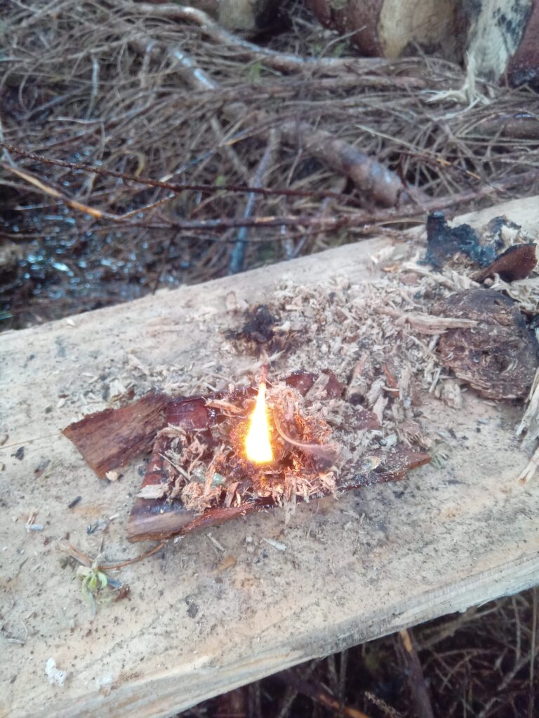 Just Ran A Fantastic Five-Day, Beginner Friendly, Bushcraft Skills Week ...