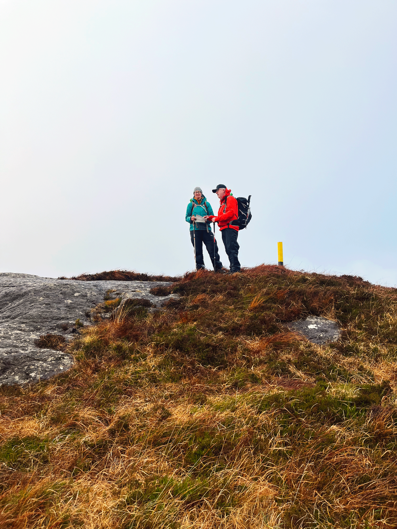 Lowland Leader Assessment Over The Weekend, In The West Cork ...