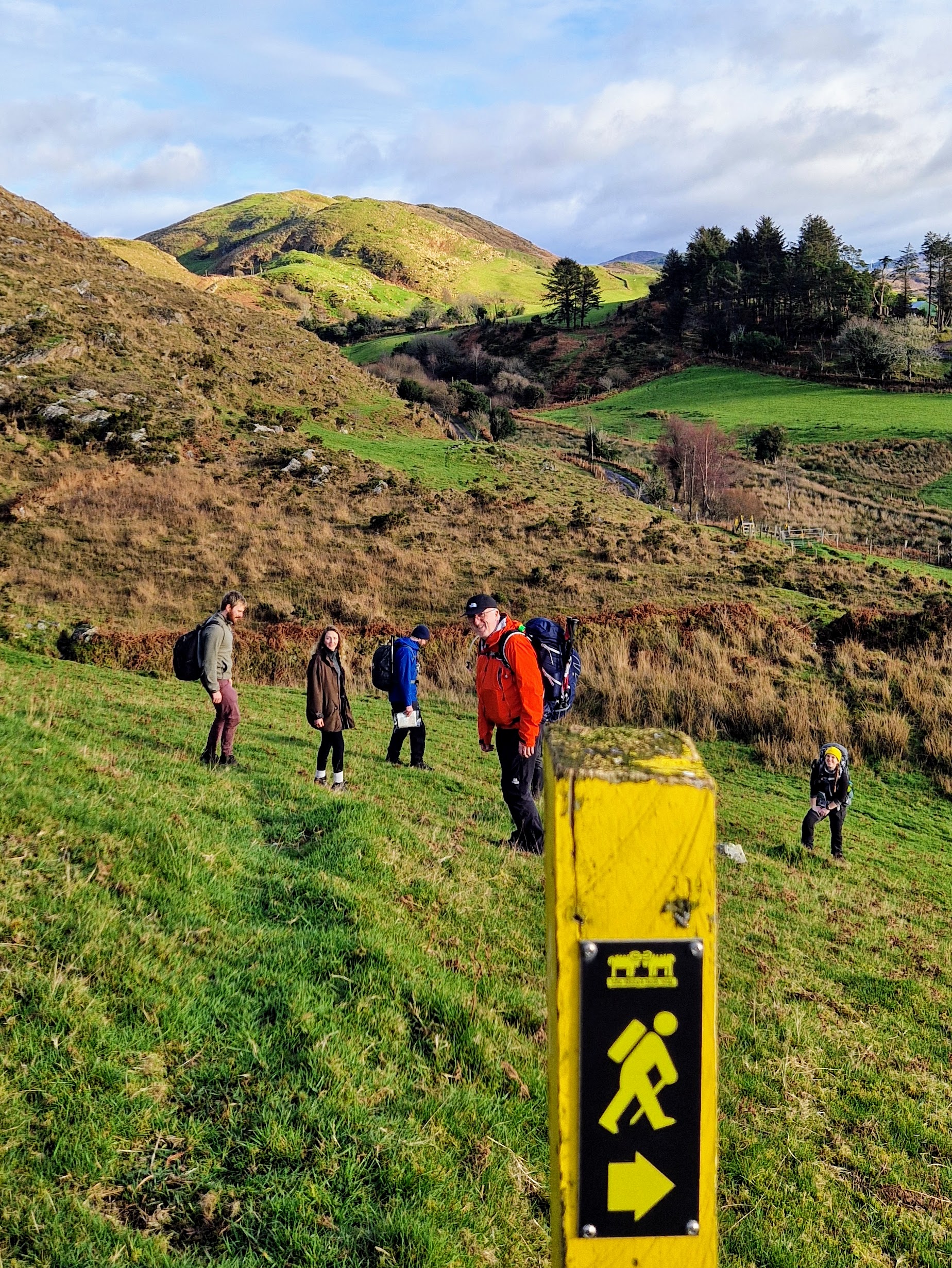 Lowland Leader Assessment Over The Weekend, In The West Cork ...